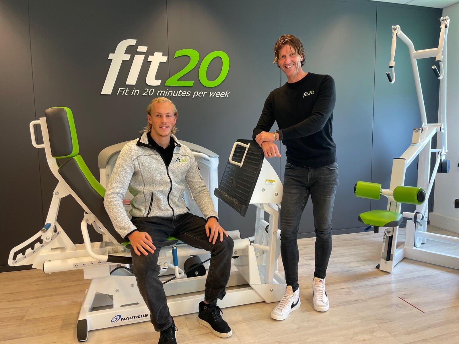 fit20 Woerden | Contact